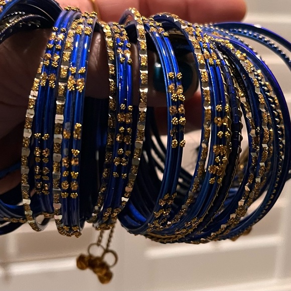 Accessories | Metal Bangles | Poshmark